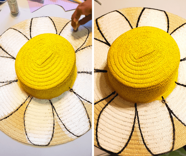 Make Mom’s “Daisy” With This DIY Daisy Floppy Hat For Mother’s Day ...
