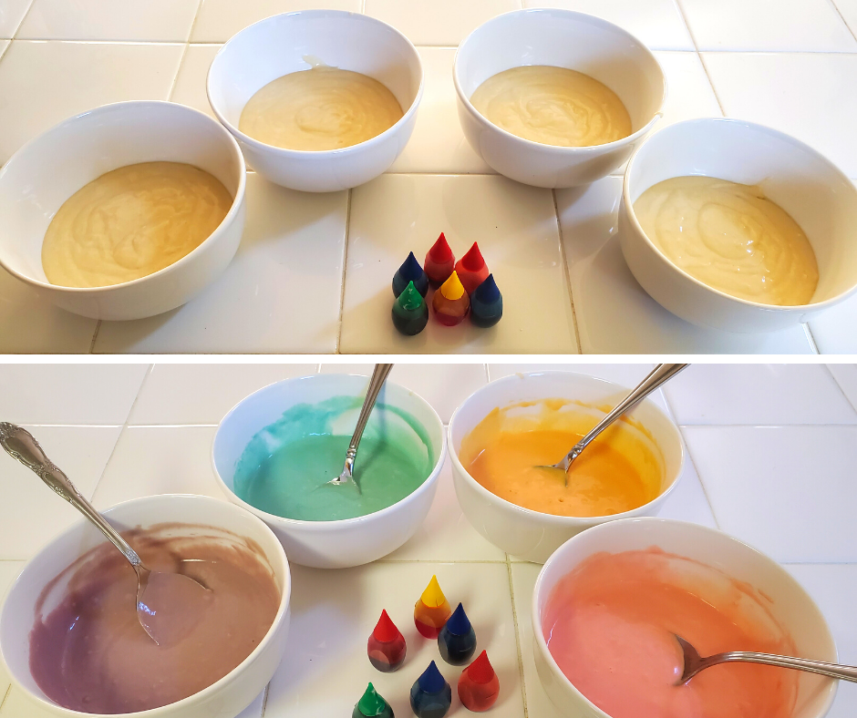 Put a Groovy Twist on Breakfast With These Tie-Dye Waffles – The ...