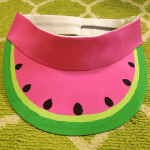 Squeeze the Day With These One in a Melon DIY Fruit Hats – The ...