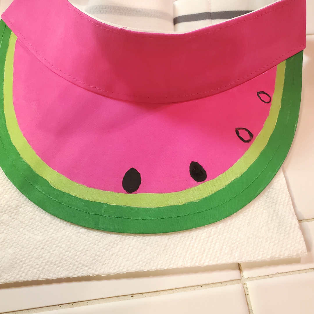 Squeeze the Day With These One in a Melon DIY Fruit Hats – The ...