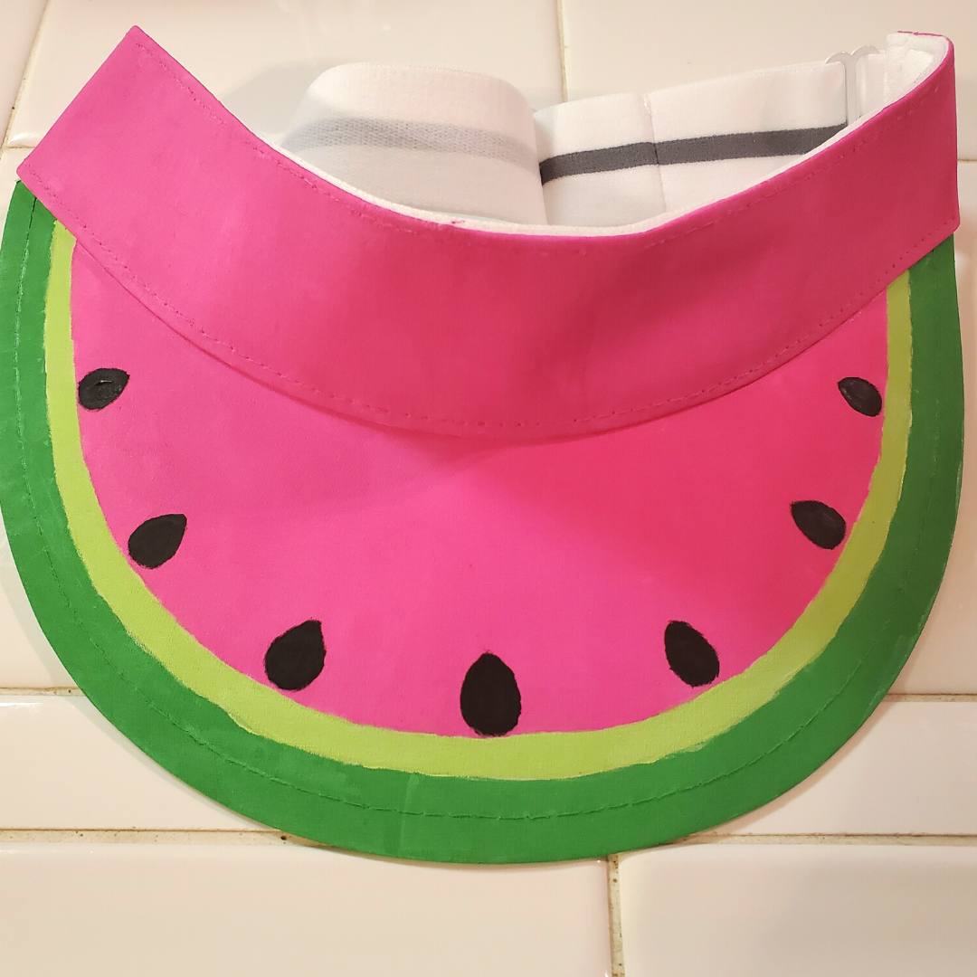 Squeeze the Day With These One in a Melon DIY Fruit Hats – The ...