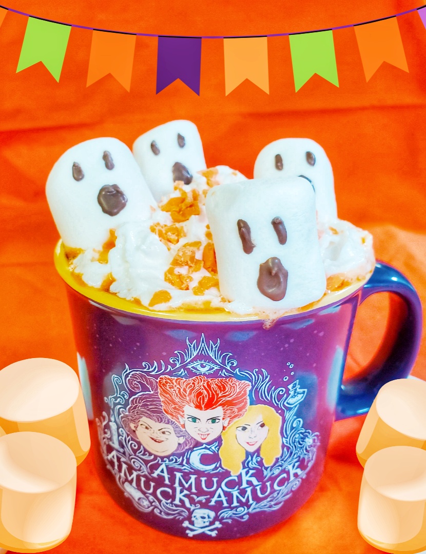 How to Brew Up Some Frightfully Delicious Halloween Hot Cocoa – The ...
