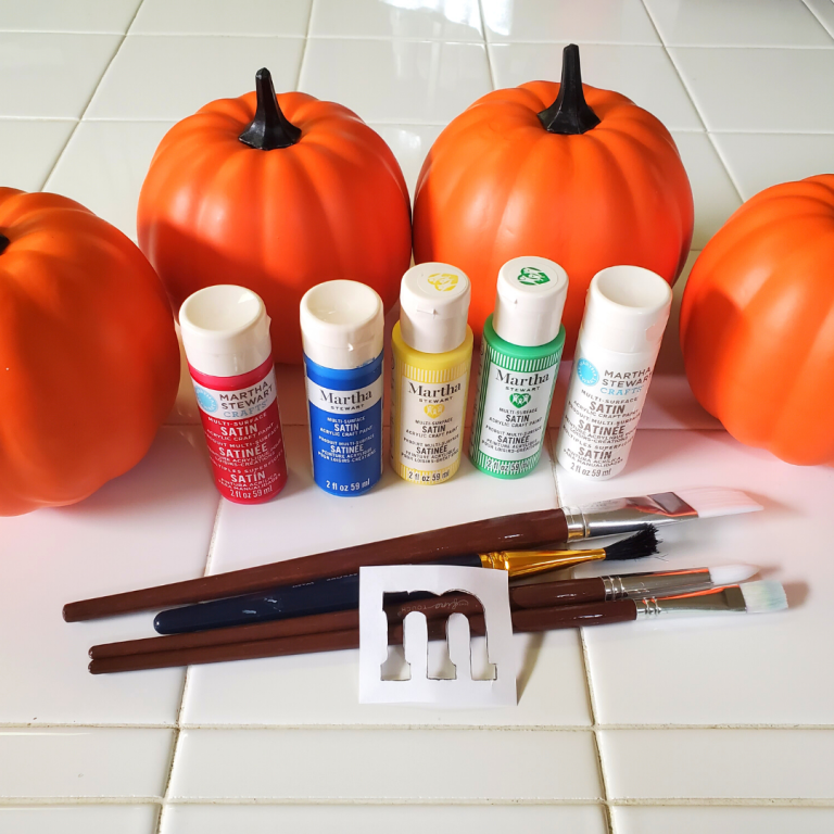 These DIY M&M Halloween Pumpkins Are So Sweet, You’ll Be Saying “I Want ...