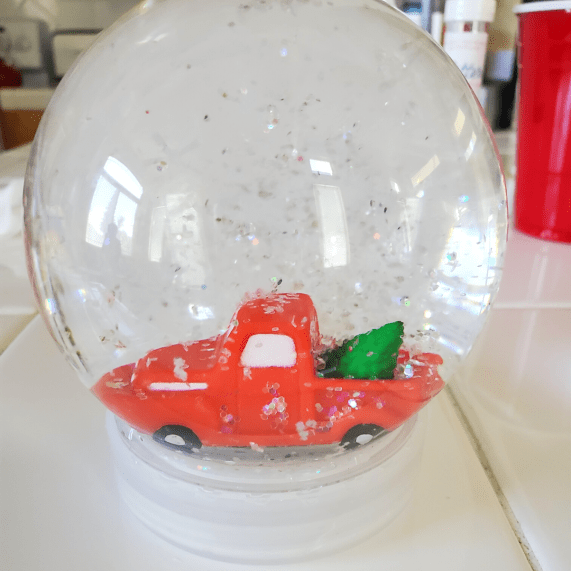 This DIY Snow Globe is “Snow” Much Fun to Make for the Holidays – The ...