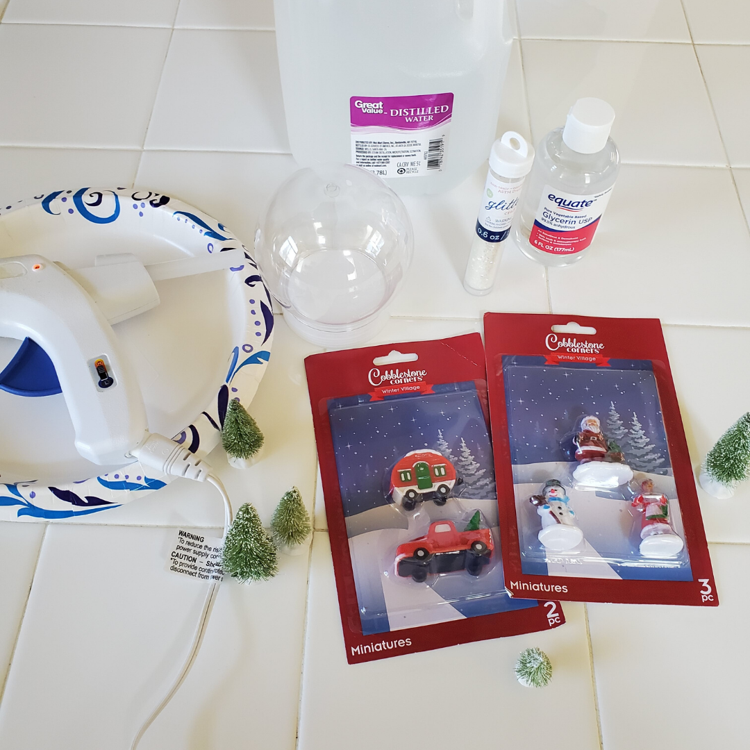 This DIY Snow Globe is “Snow” Much Fun to Make for the Holidays – The ...