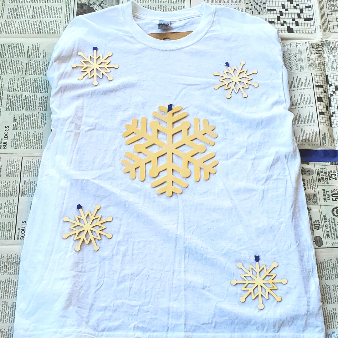 These Snowflake and Santa Holiday Shirts Are So Festive, Yule Be ...