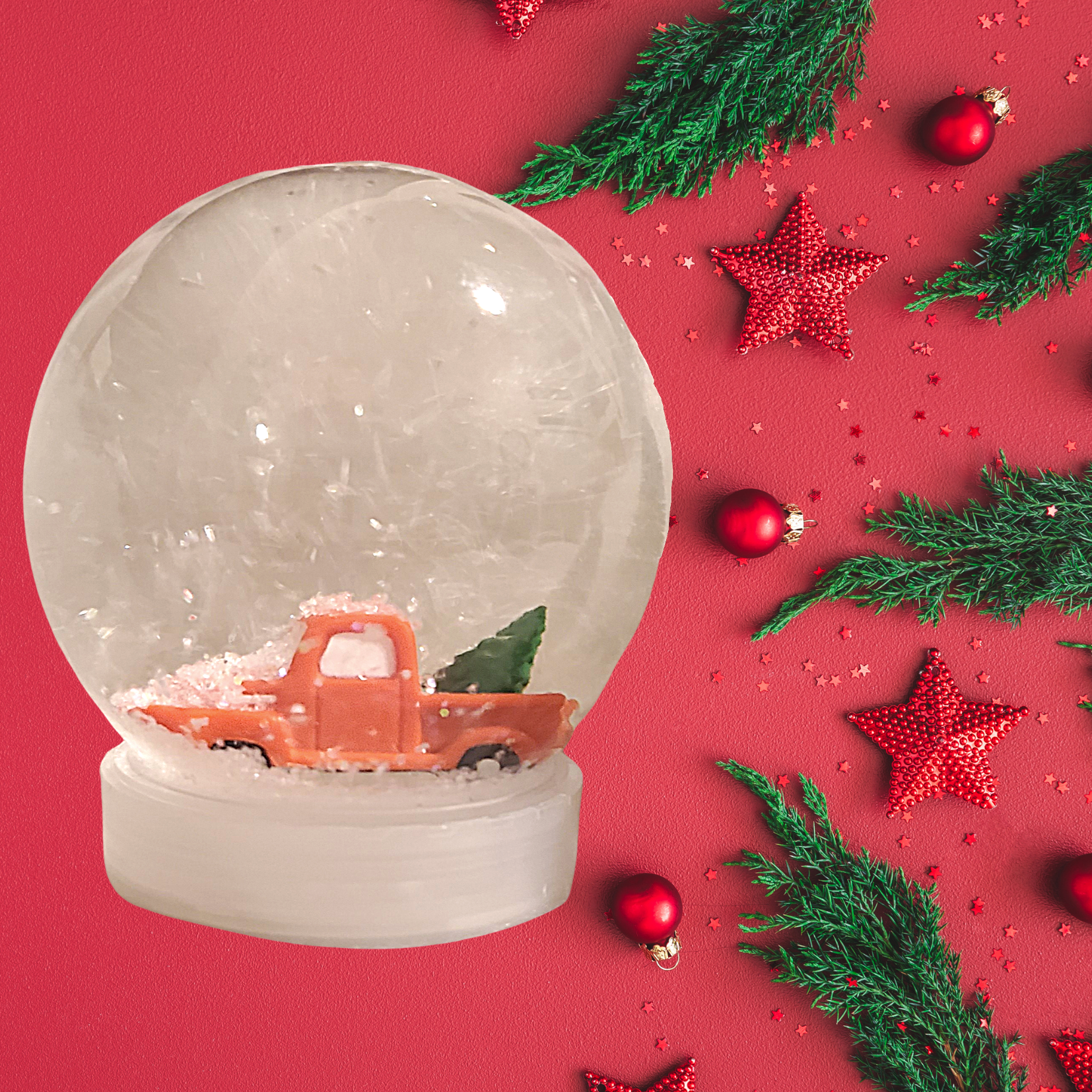 This DIY Snow Globe is “Snow” Much Fun to Make for the Holidays – The ...