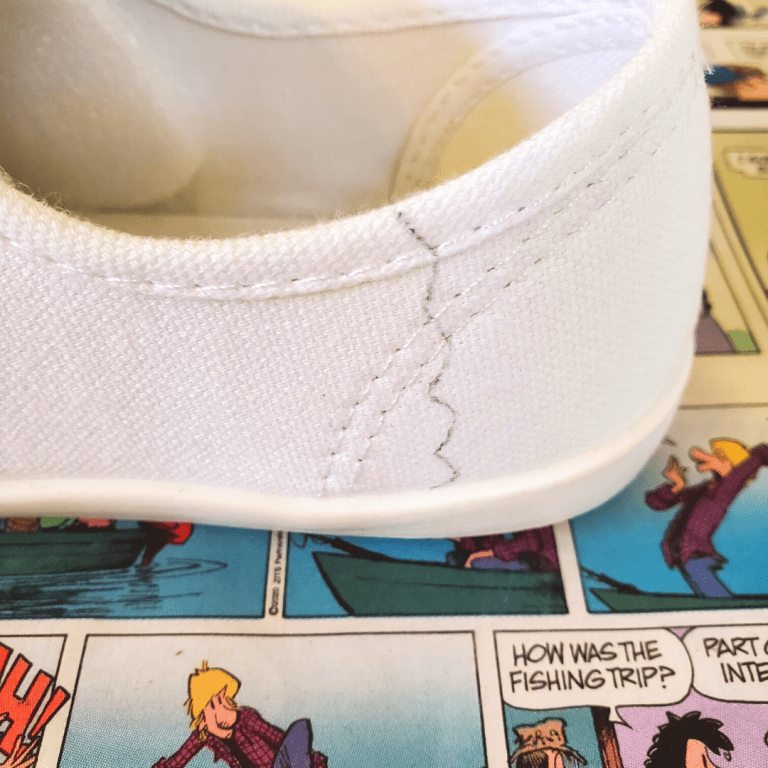 These DIY Santa Sneakers Are Claus-itively Adorable for Christmas – The ...