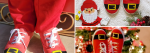 These DIY Santa Sneakers Are Claus-itively Adorable for Christmas – The ...