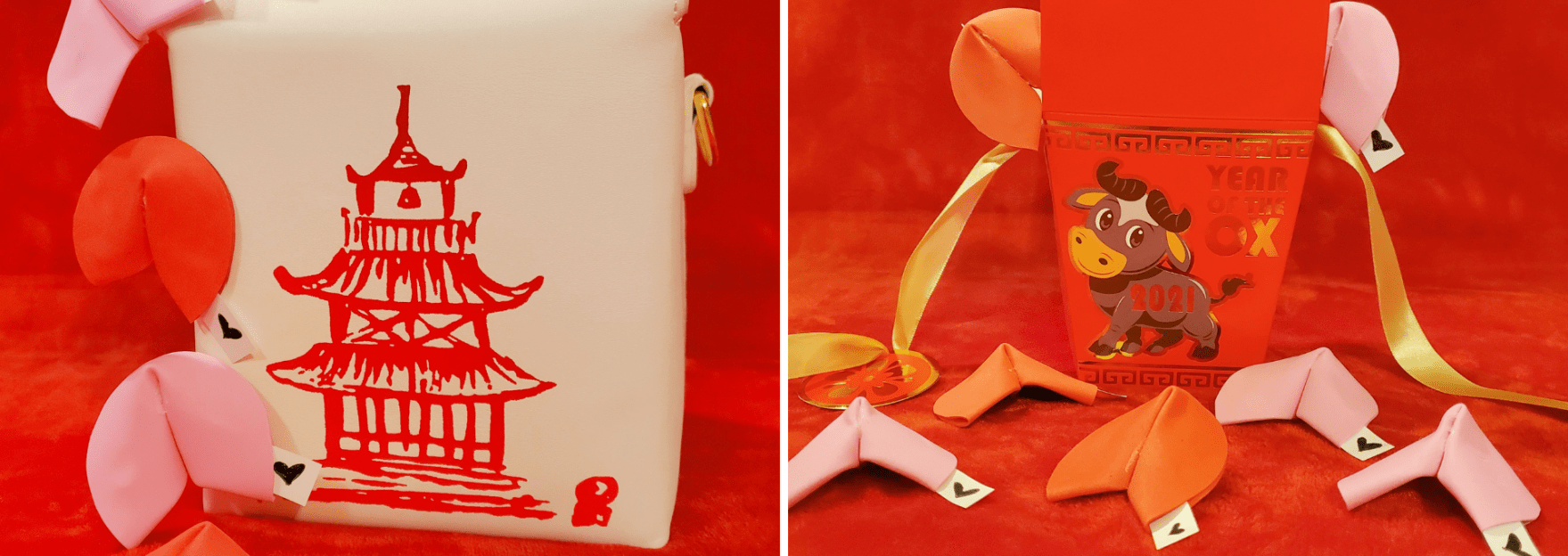 How to Make Foam Fortune Cookies for Valentine’s Day (or Lunar New Year ...