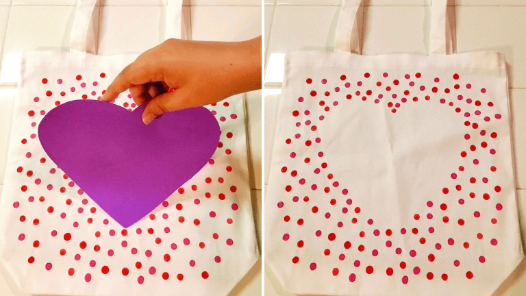 This Heart Bag is Totes Adorable For Valentine’s Day – The Colorventurer