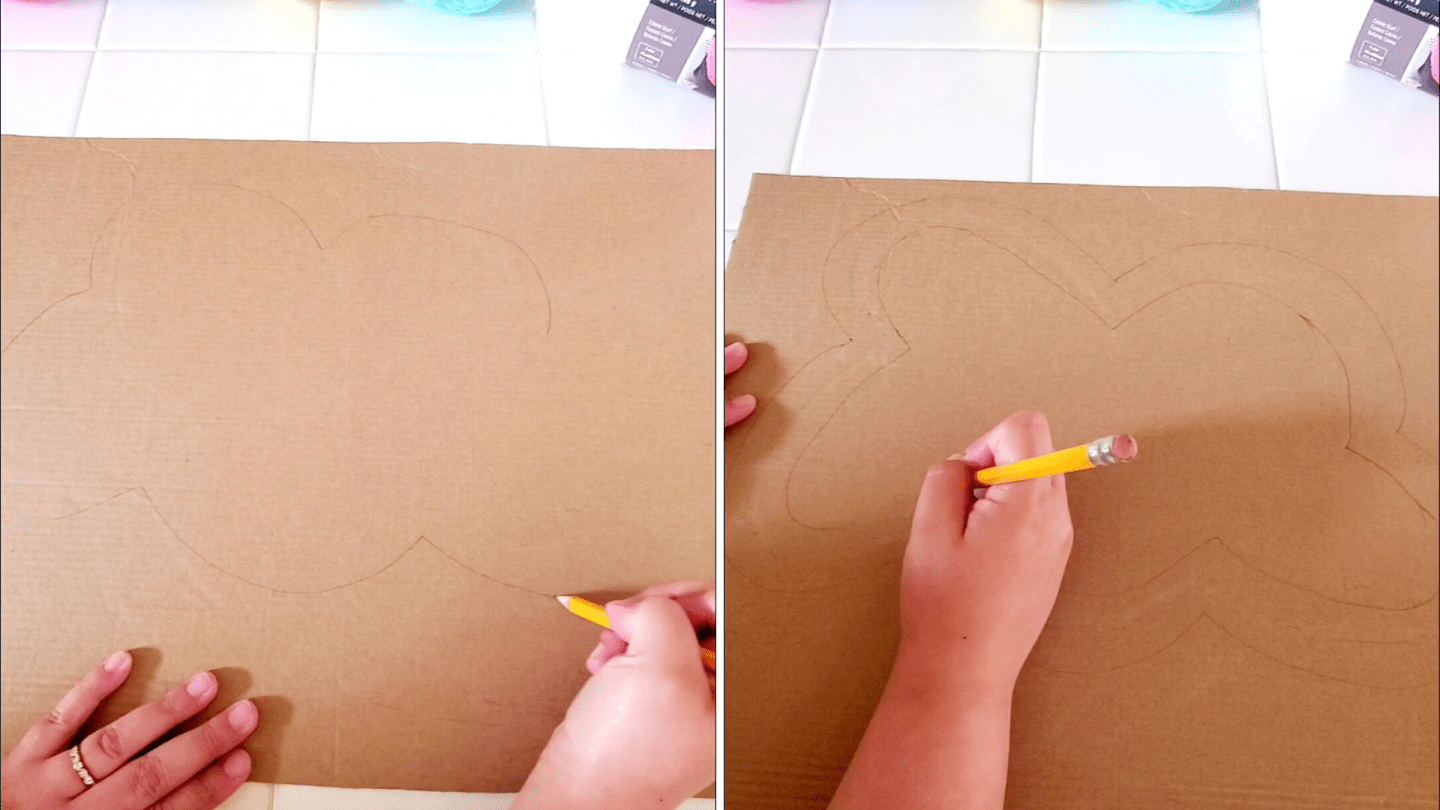 Add a Breath of Fresh Air to Your Spring Decor With This DIY Rainbow ...