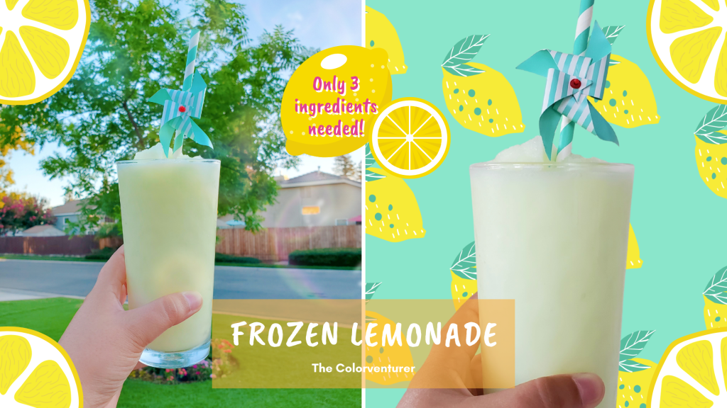 Beat the Heat With This Cool Summer Treat: How to Make Frozen Lemonade ...