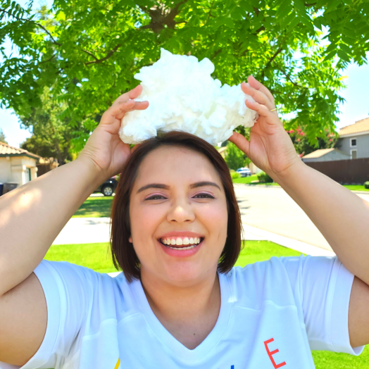 How Do You Catch a Cloud and Pin it Down? With This DIY Cloud Craft ...