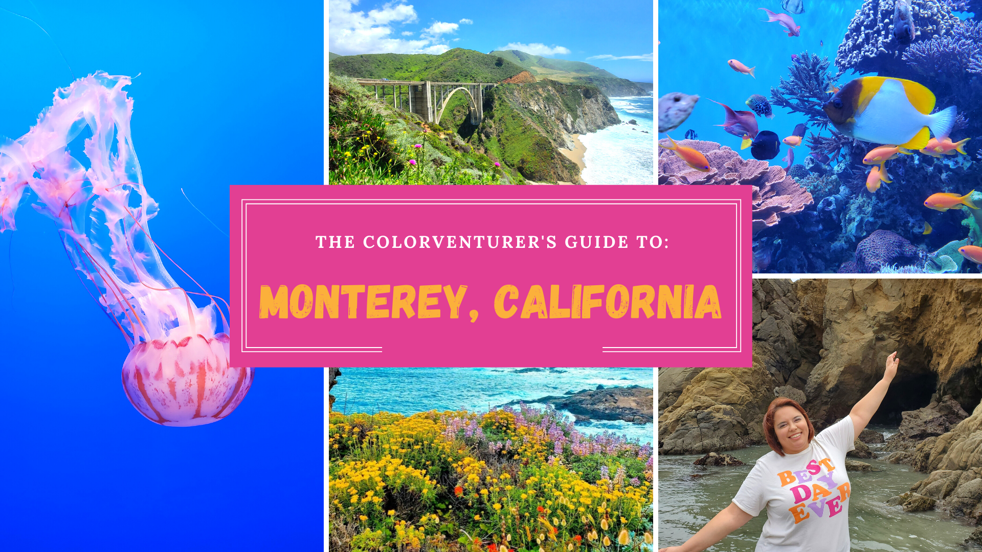 The Colorventurer’s Guide: Things to Do On a Getaway to Monterey ...
