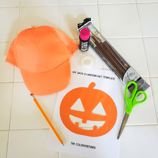 Oh My Gourd, This Pumpkin Jack-o-Lantern Hat Is Perfect For Your ...