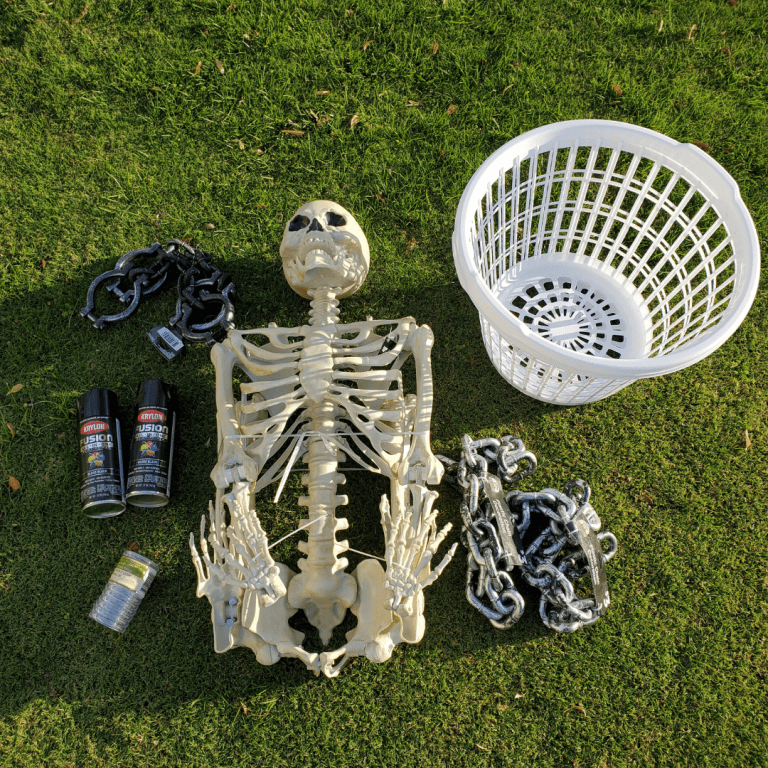 There’s No Bones About It, This Skele-Fun Skeleton Cage Is a Must For ...
